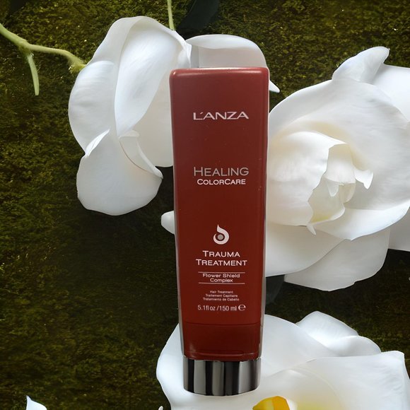 Lanza | Hair | Lanza Healing Colorcare Trauma Treatment 5 Oz | Poshmark